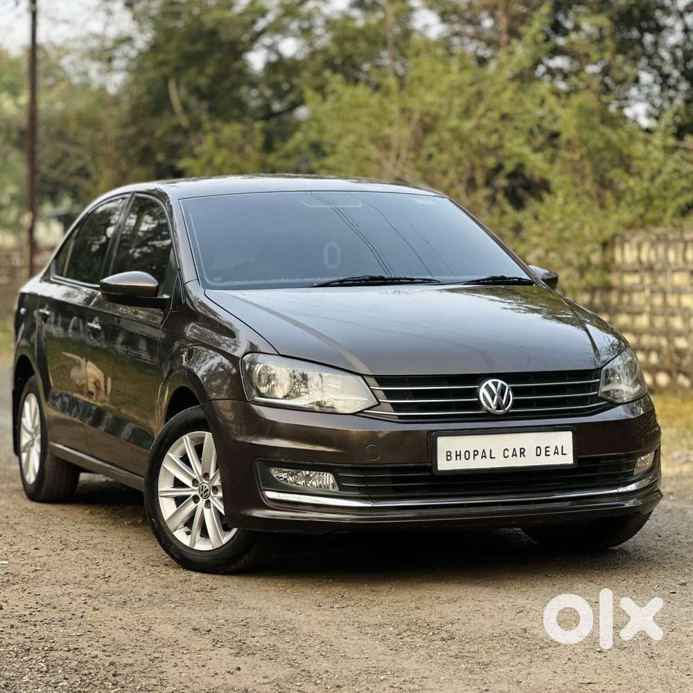 Volkswagen Vento, 2016, Petrol - Cars in MP Nagar Zone 1, Bhopal ...