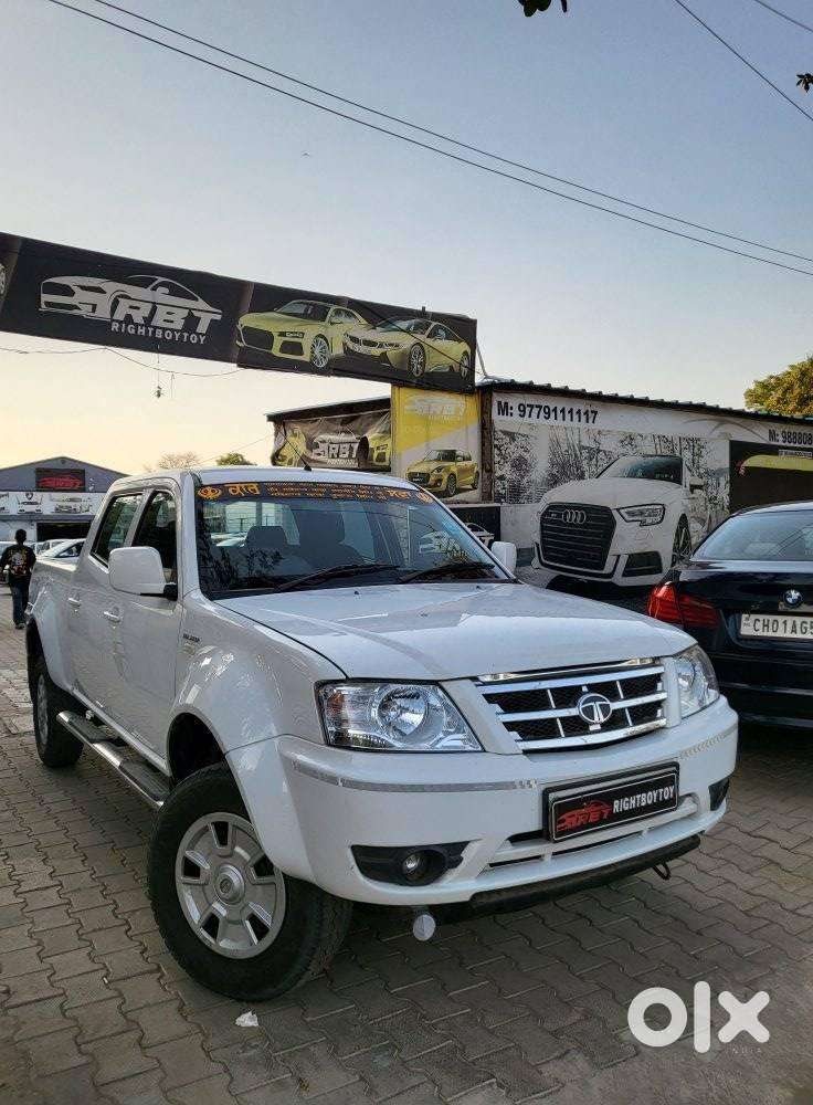 Tata Xenon XT EX 4X2, 2019, Diesel - Cars - 1803267838
