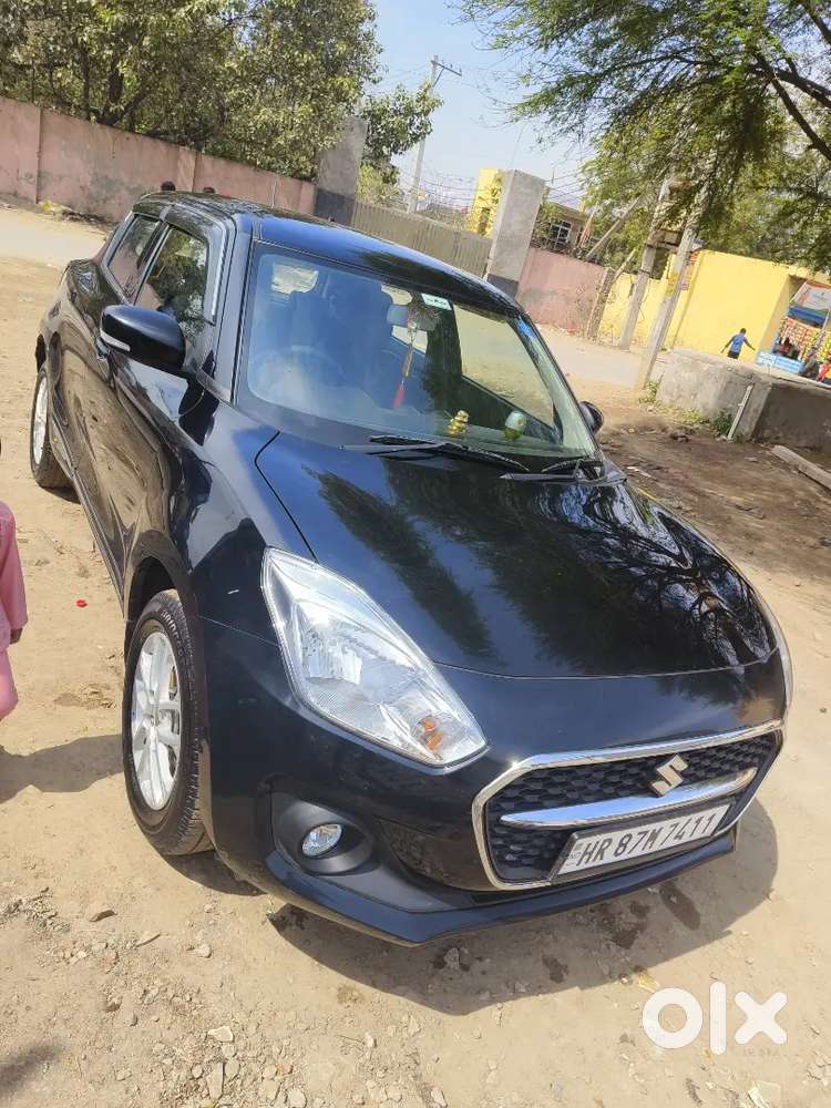 Swift black color - Cars - 1798751592