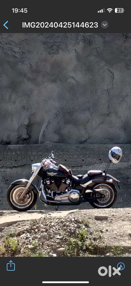 HARLEY FATBOY-107 2018 MODEL - Motorcycles - 1809114885