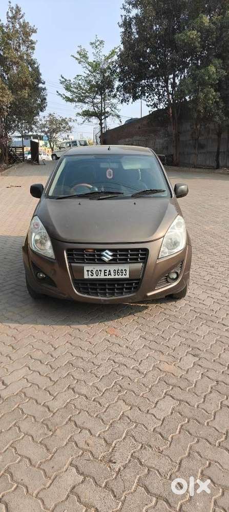 Maruti Suzuki Ritz VXi (ABS) BS IV, 2014, Petrol - Cars - 1799619410