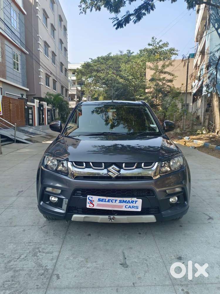 Maruti Suzuki Vitara Brezza VDi AMT, 2019, Diesel - Cars - 1802117658