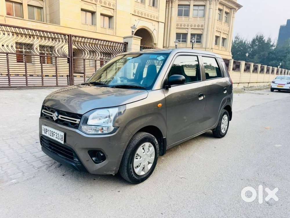 Maruti Suzuki Wagon R 1.0 LXi CNG, 2021, CNG & Hybrids - Cars - 1797982013