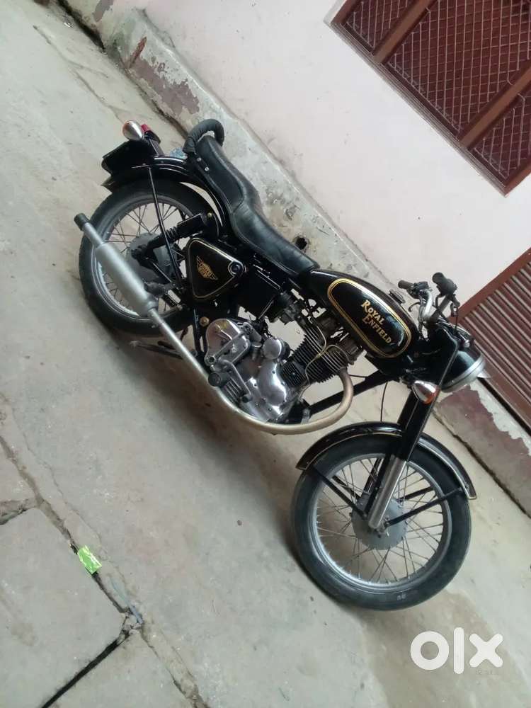 Buy & Sell Second Hand Bullet Old Model in India, Used Motorcycles in ...