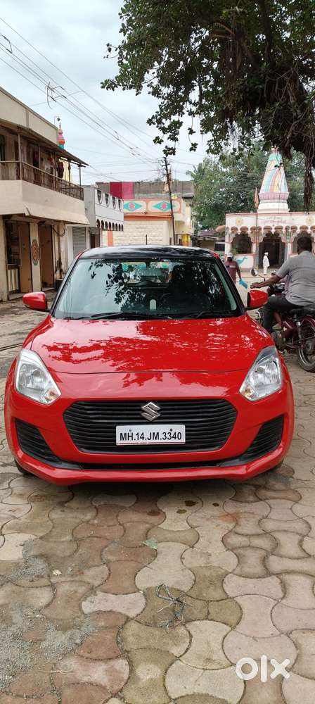 Maruti Suzuki Swift 2018 AMT VXI, 2021, CNG & Hybrids - Cars - 1820422386