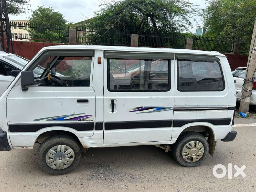 Maruti Suzuki Omni 8 Seater, 2004, LPG - Cars - 1813031974