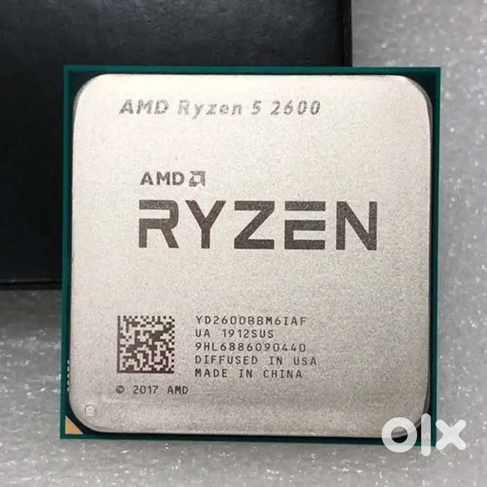 Ryzen 5 2600 - Computer Accessories - 1795644746
