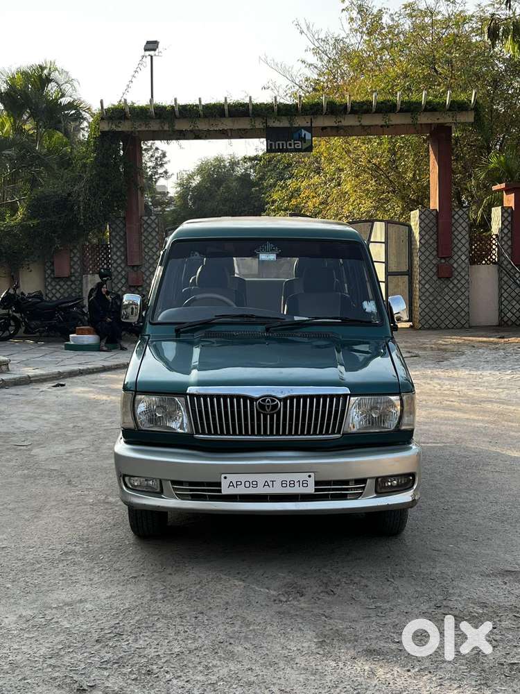 Toyota Qualis RS, 2004, Diesel - Cars - 1798760739