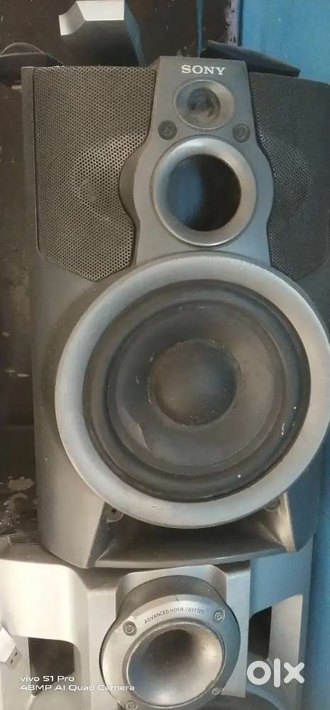 Sony System amplifier speaker - TVs, Video - Audio - 1808628174