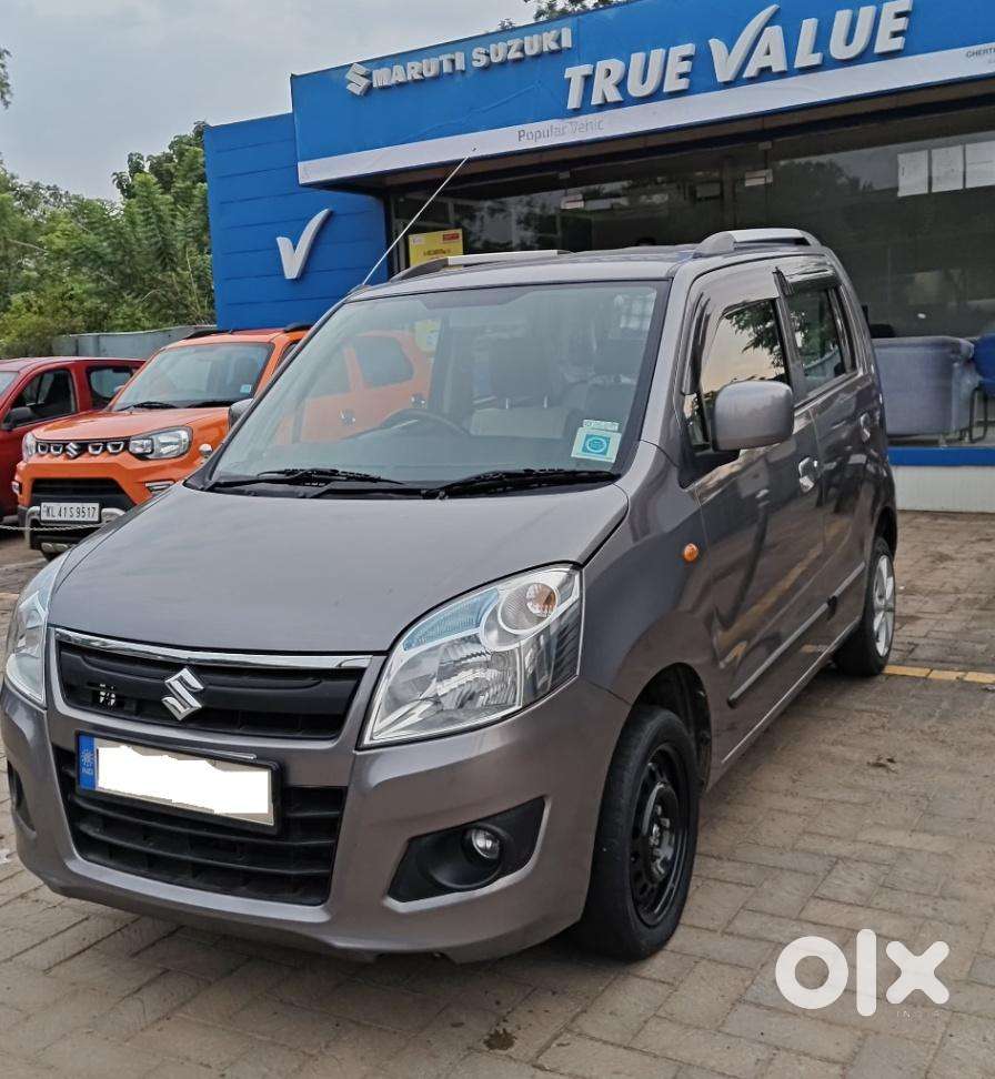 Maruti Suzuki Wagon R 1.0 VXI AMT, 2018, Petrol - Cars - 1796992588