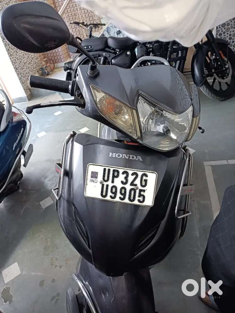 Two Wheeler - Buy & Sell Second Hand Scooty in India, Used Scooters in ...