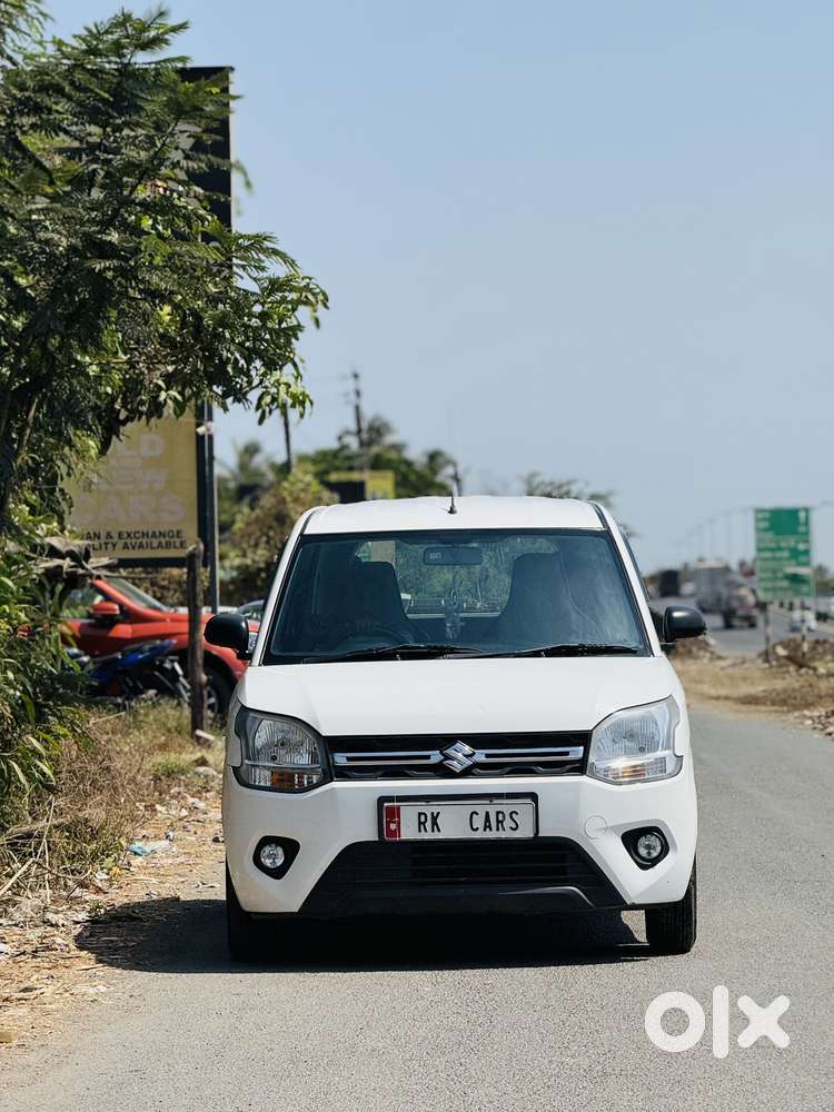 Maruti Suzuki Wagon R CNG LXI Opt, 2021, CNG & Hybrids - Cars - 1805889042