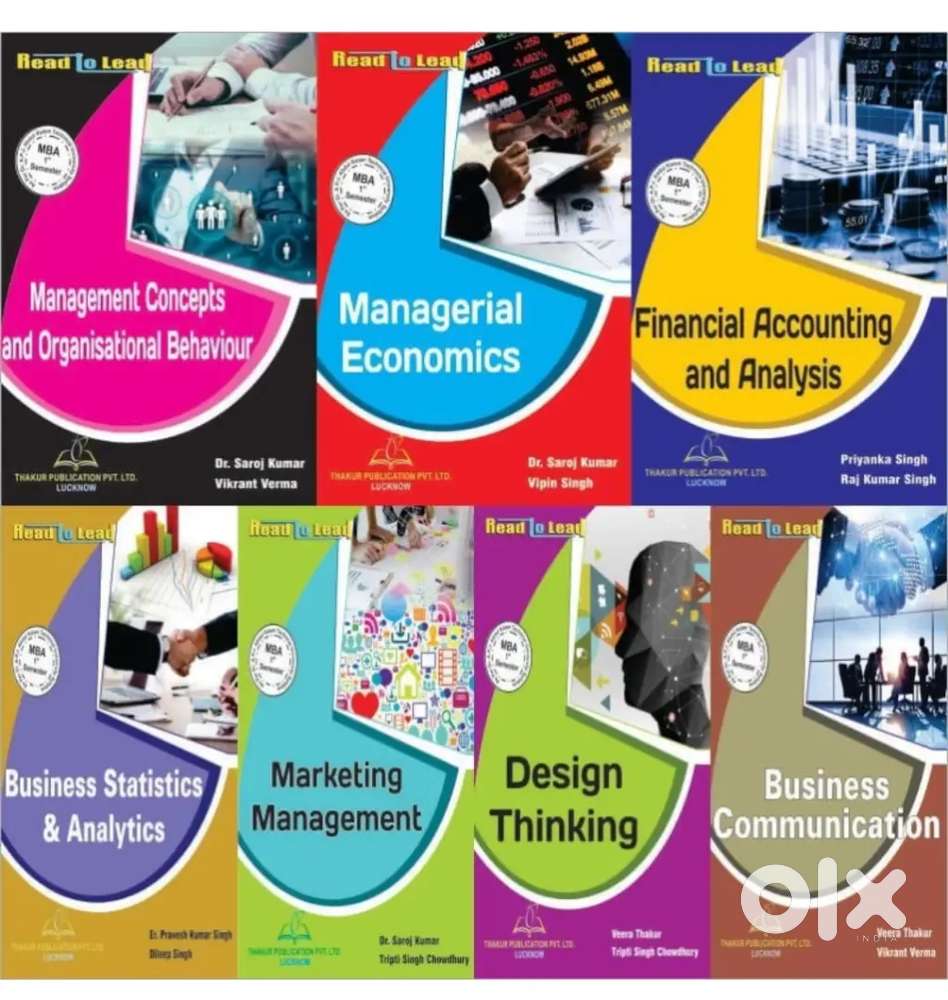 Aktu MBA notes 1st semester - बुक - 1793109811