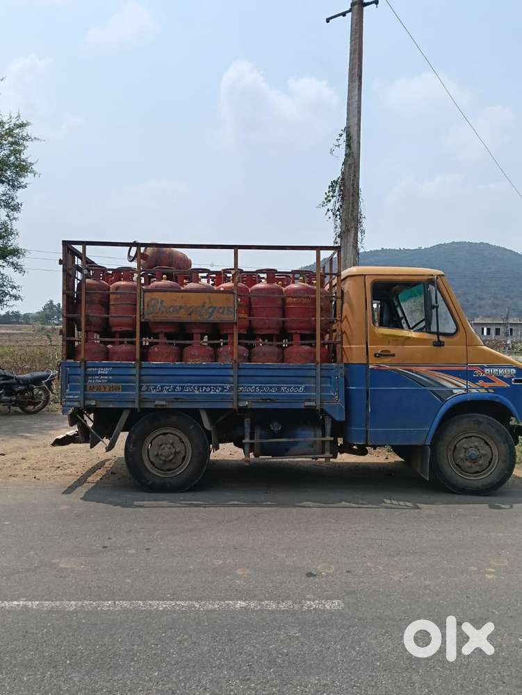 Tata SFC-407 Pick-up van - Commercial & Other Vehicles - 1807162175