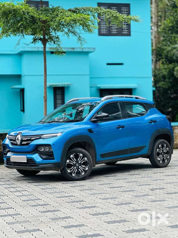 Renault Kiger RXT AMT Opt, 2023, Petrol - Cars - 1814799871