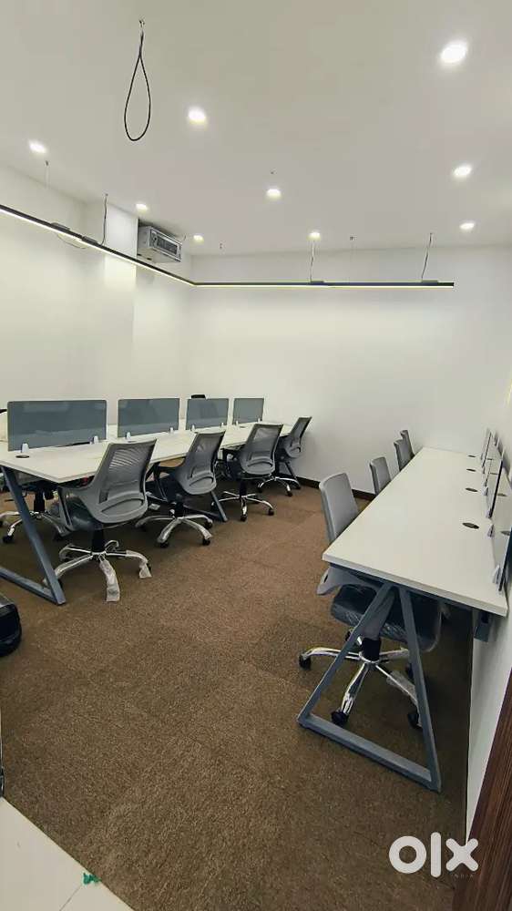 Fully furnished office - For Rent: Shops & Offices - 1820351750