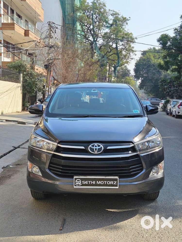 Toyota Innova Crysta [2020-ongoing] 2.7 GX MT 8 STR, 2019, Petrol ...