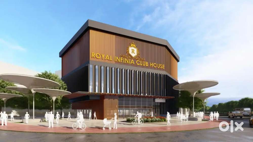 Ramavarappadu CRDA approved open plots,mega gated community - Lands & Plots - 1793796377