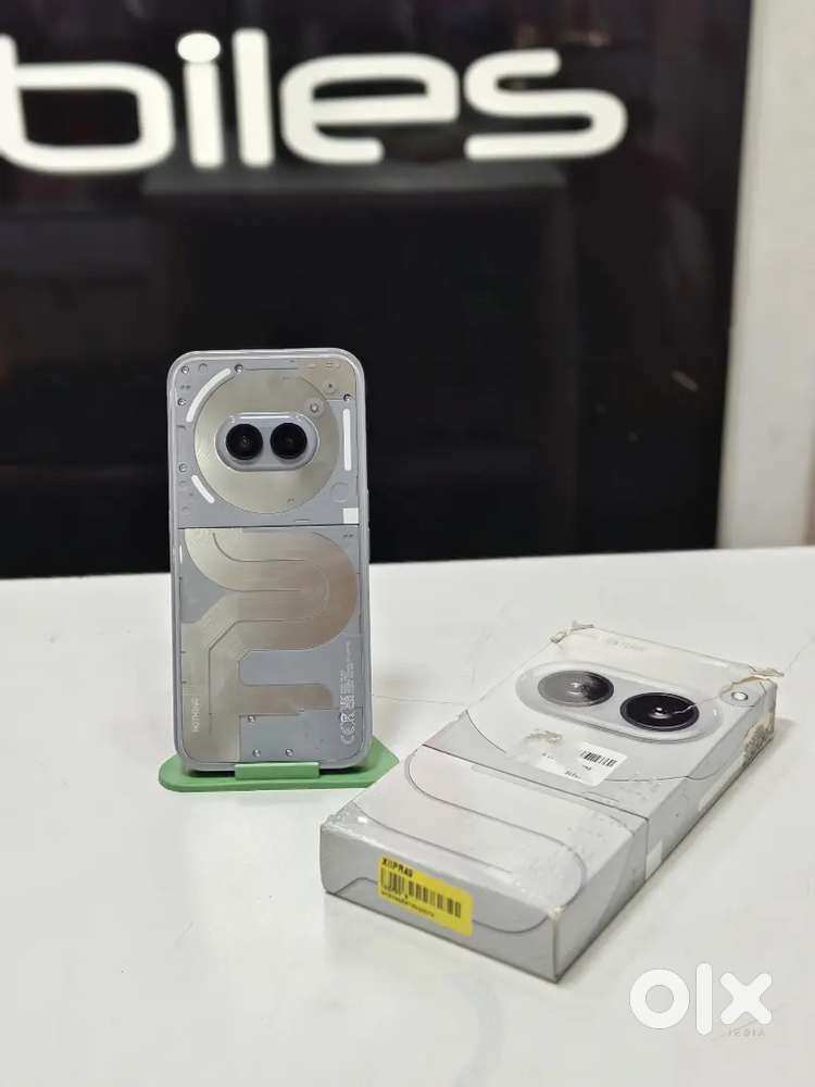 Nothing phone 2a plus / 8gb / 256gb / grey colour - Mobile Phones - 1820385525