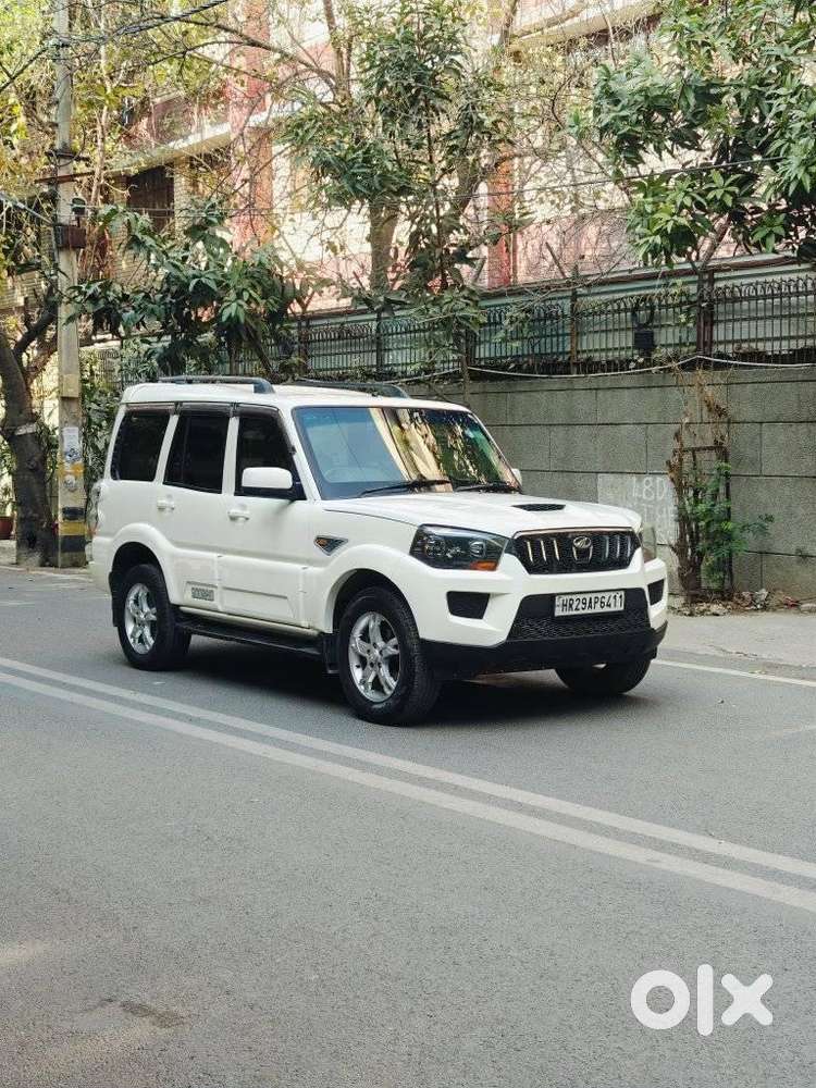 Mahindra Scorpio S6 Plus, 2017, Diesel - Cars - 1798121875