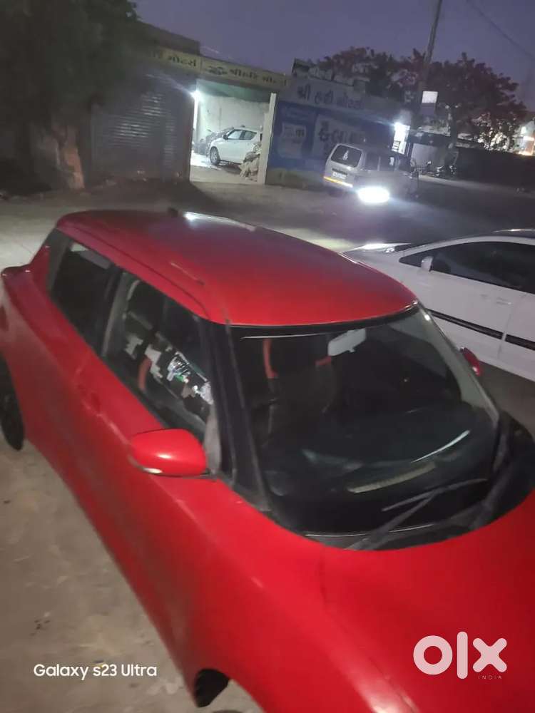 Maruti Suzuki Swift 2018 CNG & Hybrids Good Condition - Cars - 1805123162