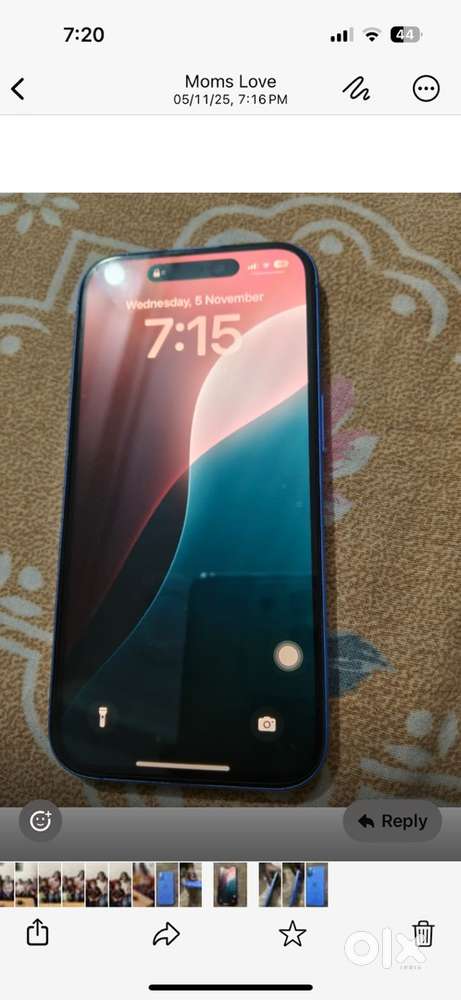 Iphone 16 , 128 gb - Mobile Phones - 1825589052