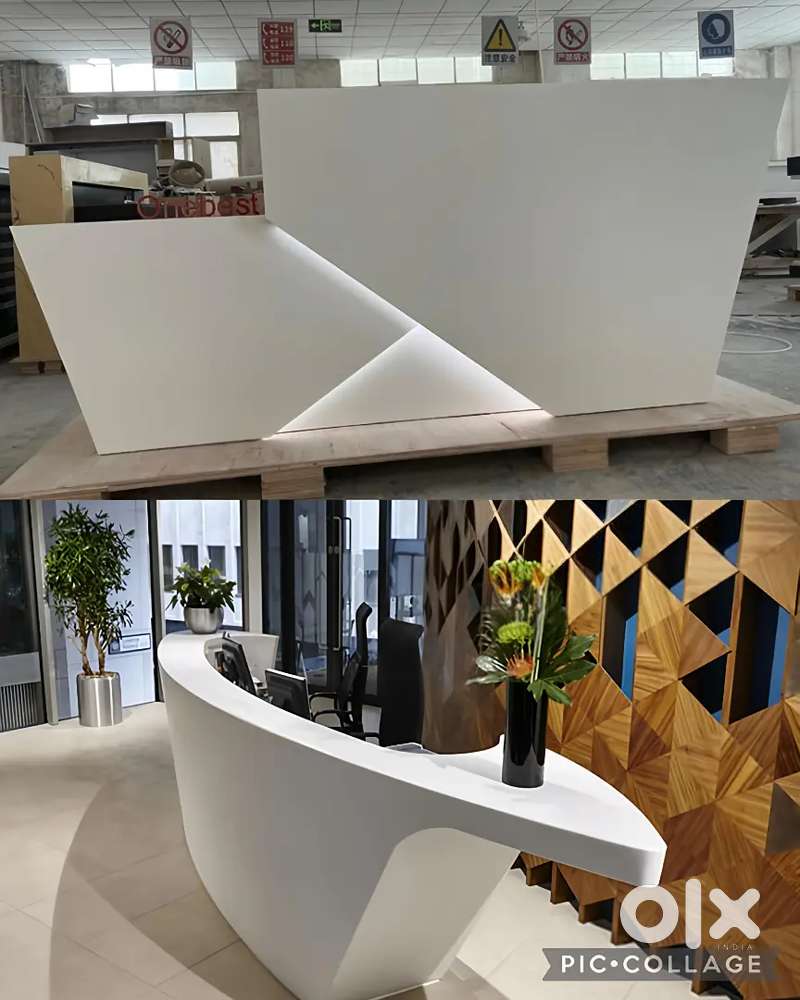 Doctor tables reception tables office tables furniture chair available ...