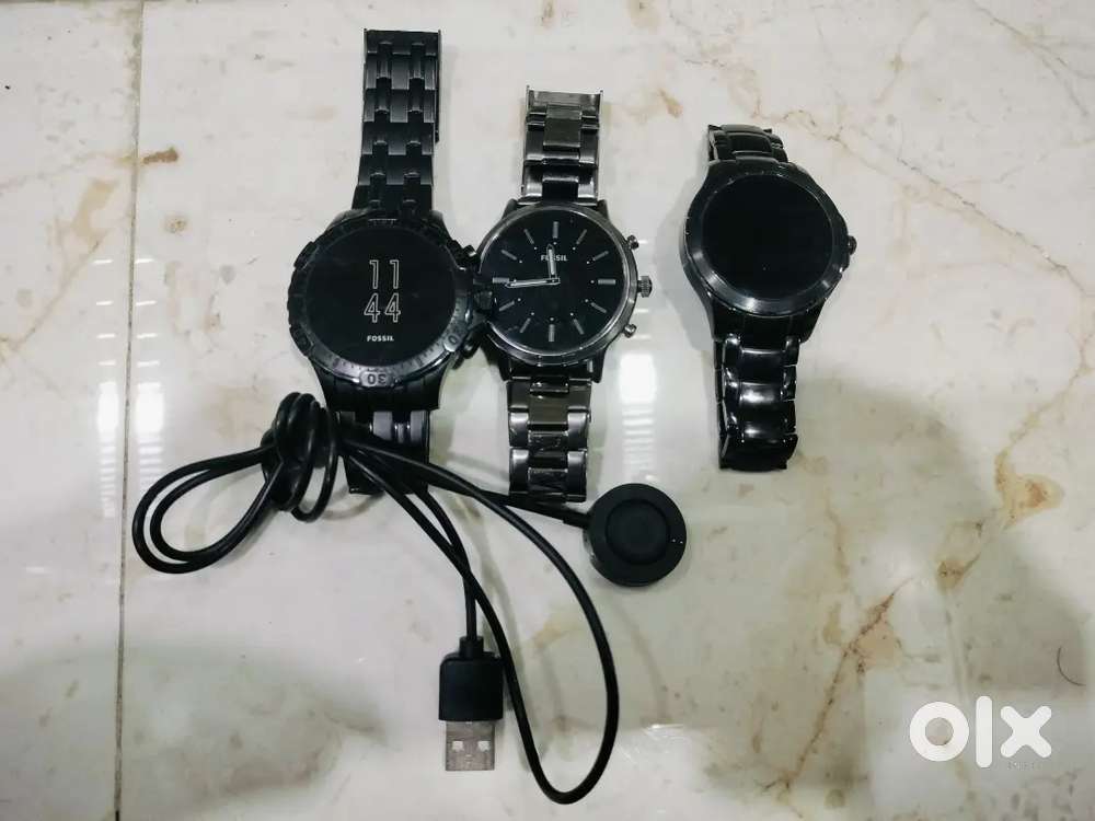 Armani Fossil Smart watch - Accessories - 1776113315