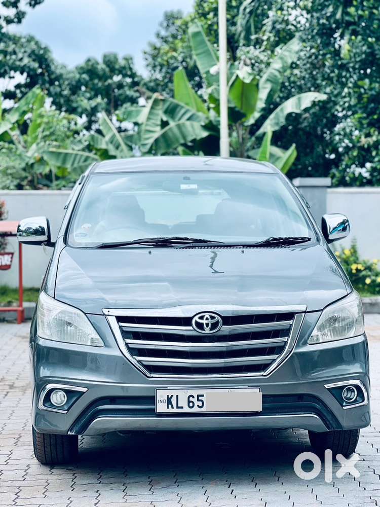 Toyota Innova Intercooler - Cars - 1818963659