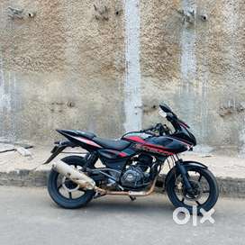 Olx pulsar 220 store