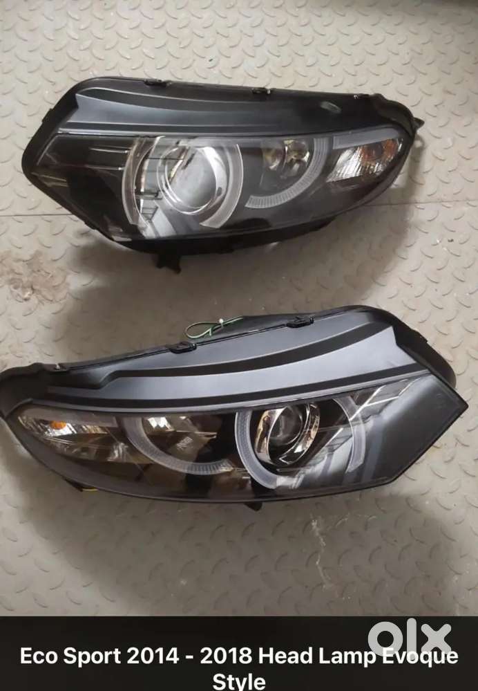 Ford figo headlight olx store