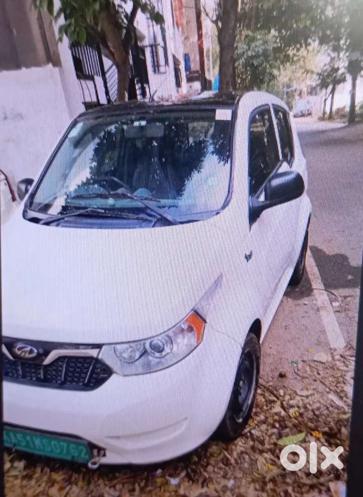 Mahindra e2o plus 2018 - Cars - 1808365235