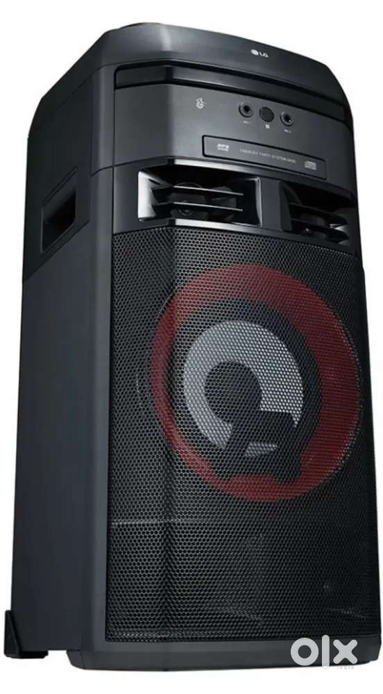 LG Ok55 music system with mic and dj function - TVs, Video - Audio ...