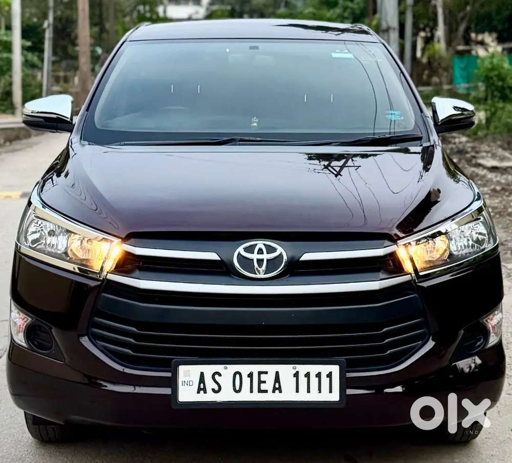 Toyota Innova Crysta 2019 Diesel 55000 Km Driven - Cars - 1806687310