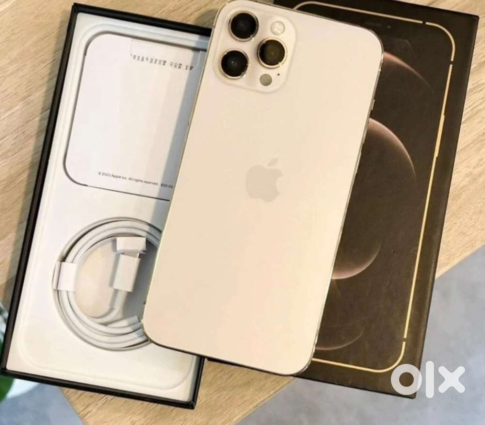 iphone 12 Pro max 128gb Refurbished for sale - Mobile Phones - 1822312686
