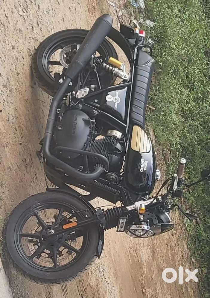 RE 650 Nagendra - Motorcycles - 1796811738