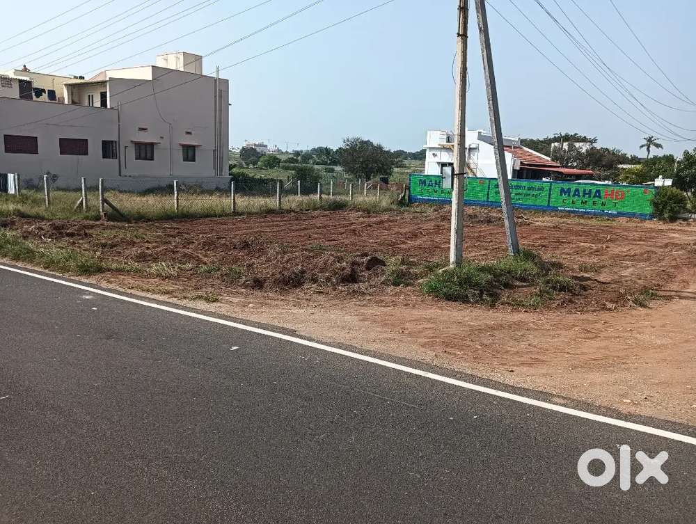 Corner plot for sale - Lands & Plots - 1803008103