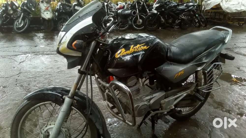 Hero honda Ambition - Motorcycles - 1817768661