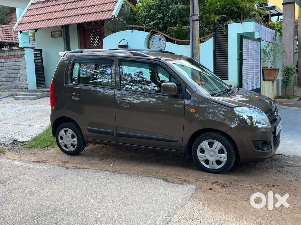 Maruti Suzuki Wagon R 1.0 2018 Petrol Well Maintained - Cars - 1809466621