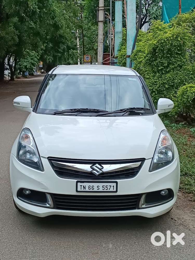 Maruti Suzuki Swift Dzire AMT VXI, 2016, Petrol - Cars - 1814367370