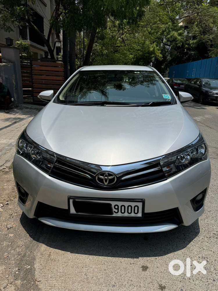 Toyota Corolla Altis D 4D J, 2015, Diesel - Cars - 1808276717