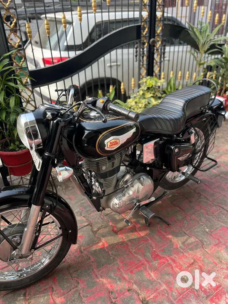 Royal Enfield Bullet Standard 360 Bs4 - Motorcycles - 1803890889