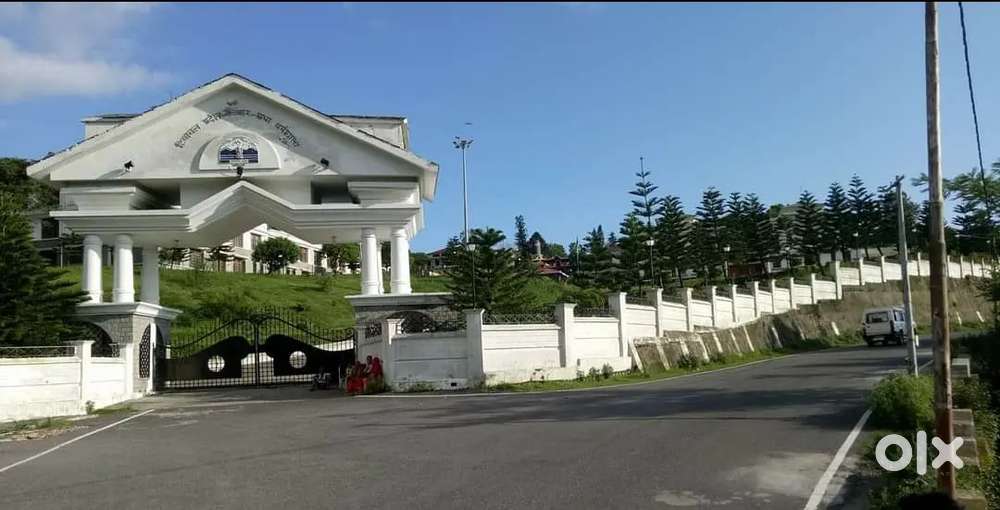 Near Vidhan Sabha Tapovan , Village Rasan - Lands & Plots - 1809091247