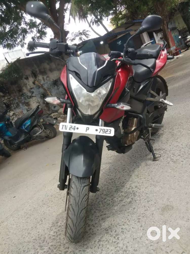 NS 200 BS3 MODEL RAW POWER 2012 MODEL - Motorcycles - 1811814337