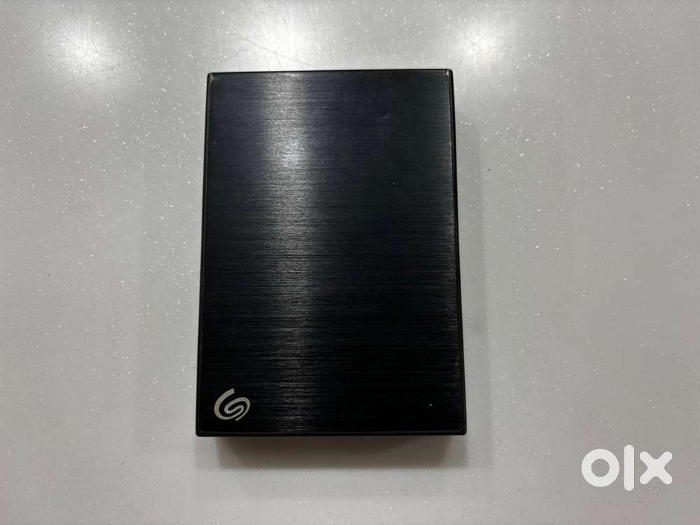 Seagate 5TB External Hard Disk (USB C) - Hard Disks, Printers ...