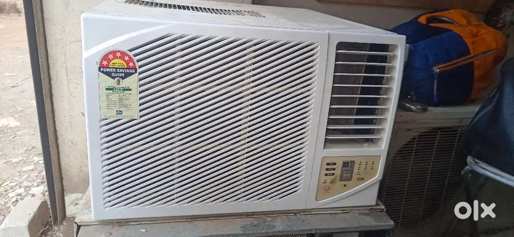 Window AC 1 ton 5 star with remote control - ACs - 1809811230