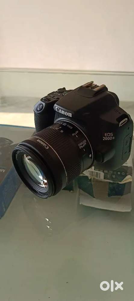 Canon 200d mark ii - Cameras & Lenses - 1803051773