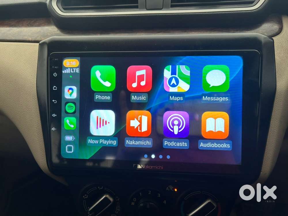 Android for car 9 inch Apple Carplay Android Auto with frame - TVs ...