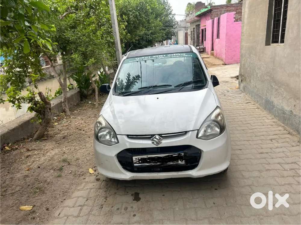 Maruti Suzuki Alto 800 2015 - Cars - 1810359774