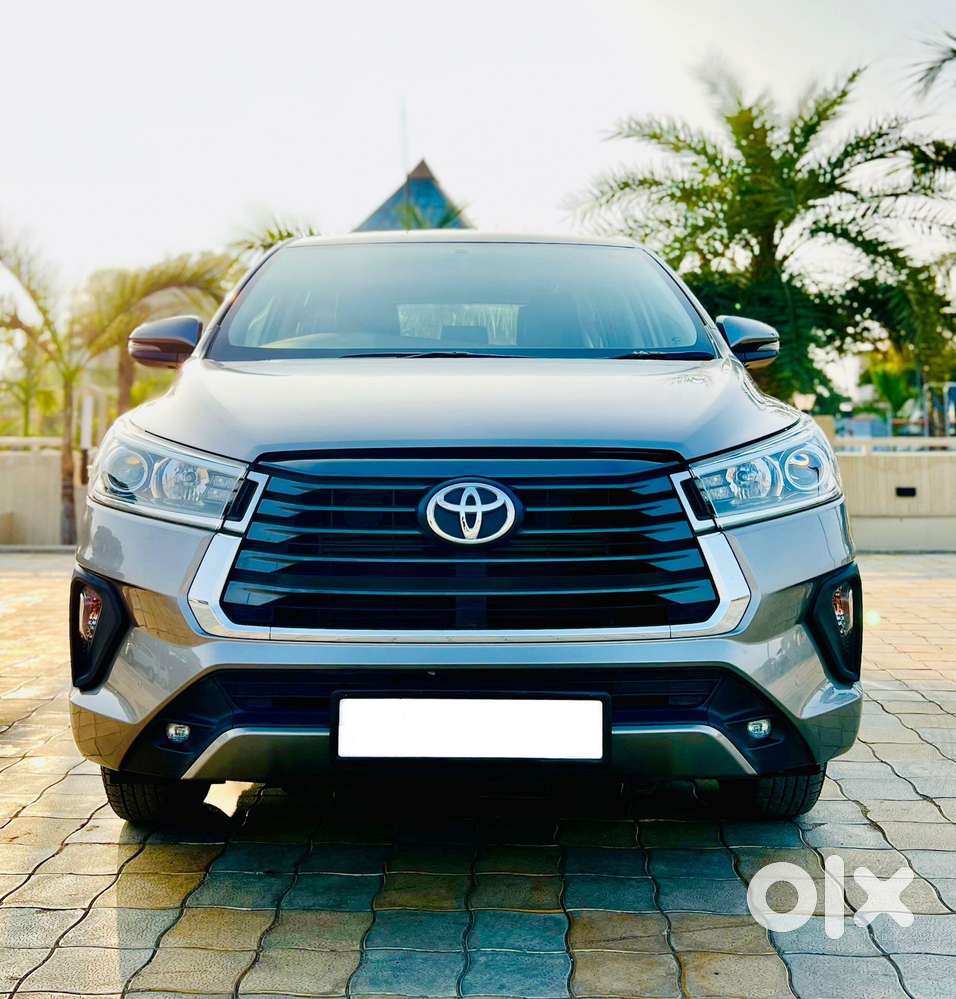 Toyota Innova Crysta 2.4 V 8 STR, 2021, Diesel - Cars - 1794335128